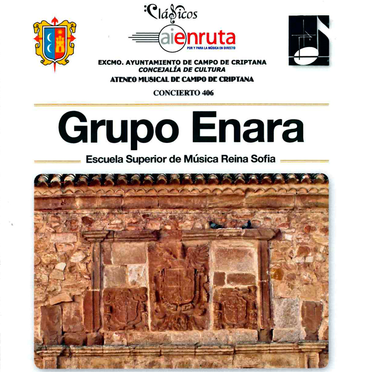 Grupo Enara - Ateneo Musical Criptana